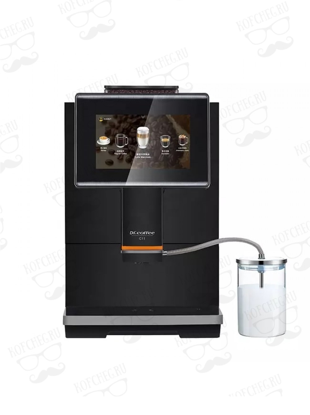Купить Кофемашина Dr.Coffee C11 в Санкт-Петербурге.